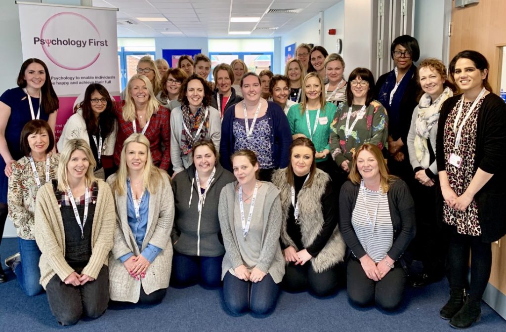 Congratulations to our Newly Trained ELSAs! - Psychology First