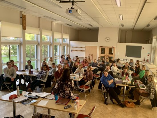 Congratulations ELSAs! - Psychology First